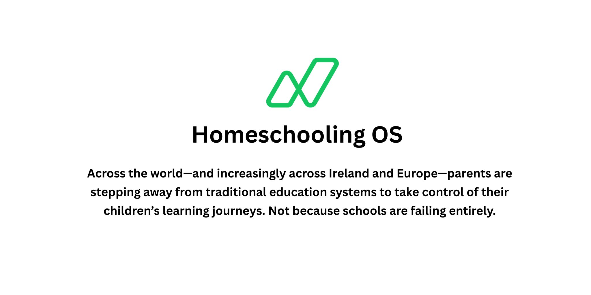 Bridging the Invisible Gap in the Homeschooling Ecosystem, Connecting ...